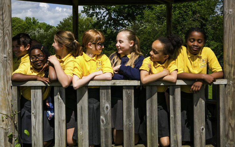 Welcome to Drapers' Brookside Junior School