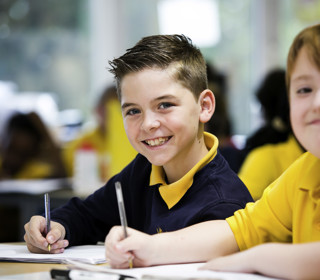 Welcome to Drapers' Brookside Junior School