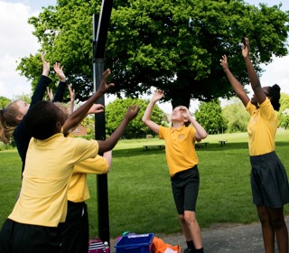 Welcome to Drapers' Brookside Junior School