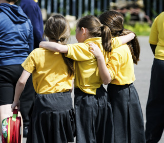 Welcome to Drapers' Brookside Junior School