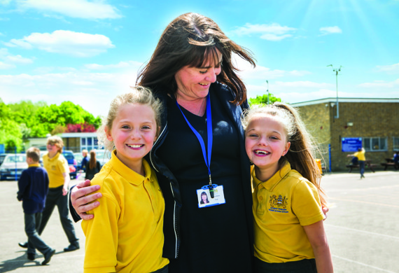 Welcome to Drapers' Brookside Junior School