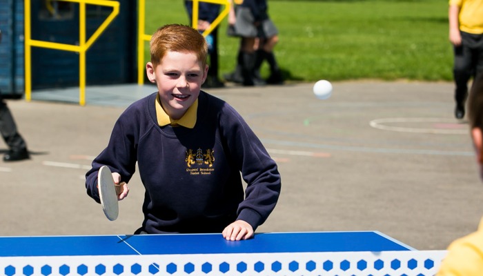 Uniform - Drapers' Brookside Junior School